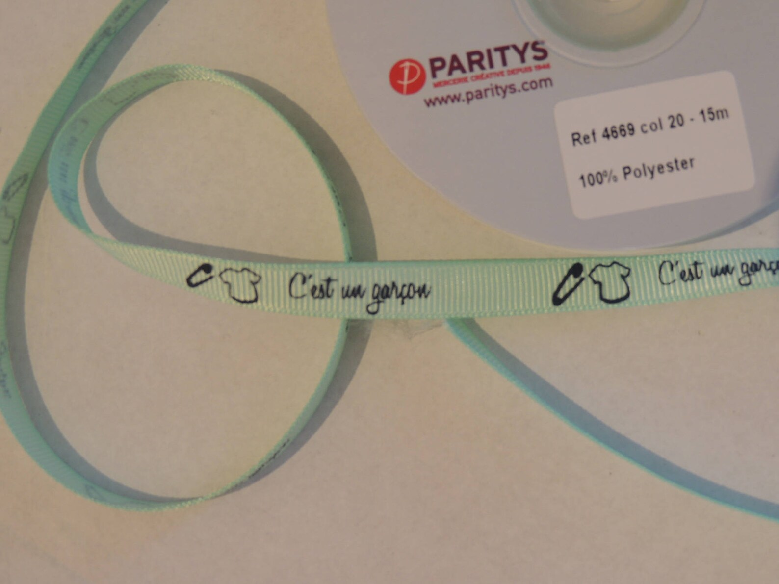 Grosgrain Fancy "it's a Boy" - Etsy
