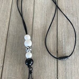 Mri Lanyard/ Badge Lanyard/ ID Holder/teacher Lanyard/metal Free ...