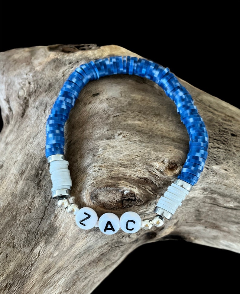 Football Bracelet Personalized Football Bracelet/ Football Jewelry ...