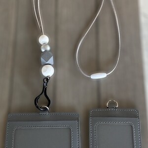 Mri Lanyard/ Badge Lanyard/ ID Holder/teacher Lanyard/metal Free ...