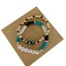 Philadelphia Eagles Bracelet/ Phillies Fan Wear /super Bowl Gear ...