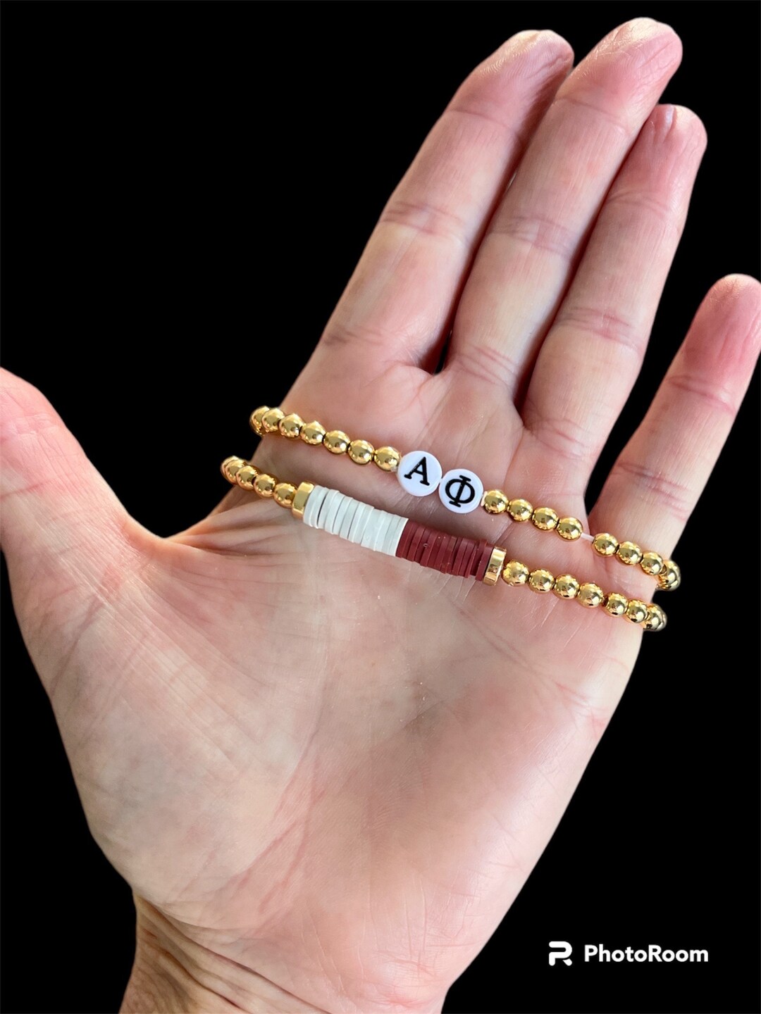 Greek Bracelets/ Sorority Bracelets/little Sister/big Sister Gifts ...
