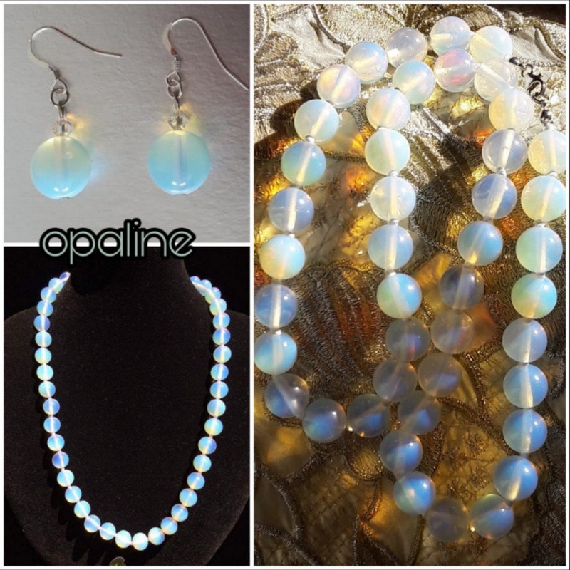 Opalina Jewelry - Etsy
