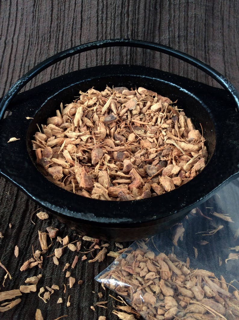 Low John Galangal Root 1/4 Oz Organic Low John the | Etsy