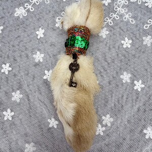 Large Size Rabbit Foot Amulet, Novelty Gift, Hoodoo Voodoo ...