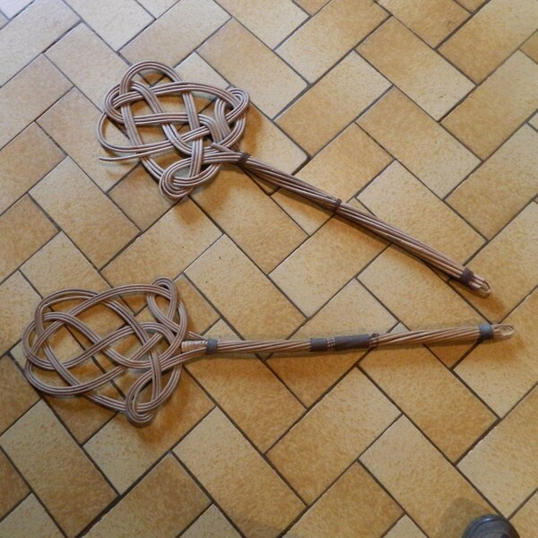 Wicker Rug Beater - Etsy