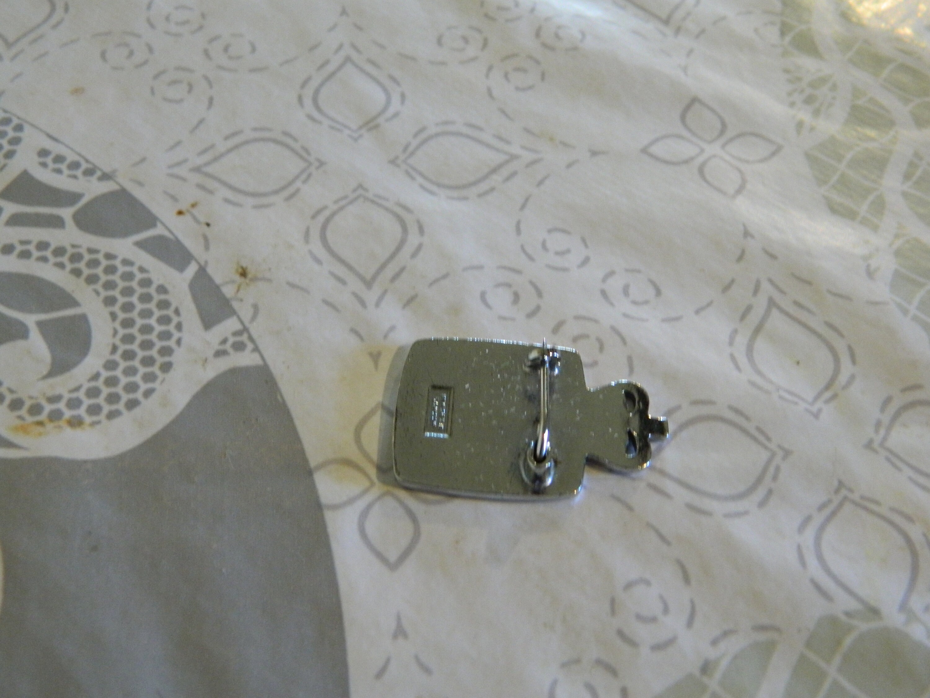 WVS Civil Defense, Enamel Badges, Pin Brooches, Voluntary Service ...