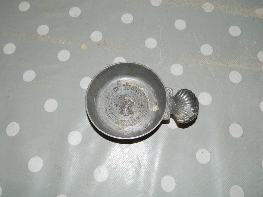 Vintage Tastevin, Tastevin, Tastevins, French Tastevin, Wine Cup, Wine ...