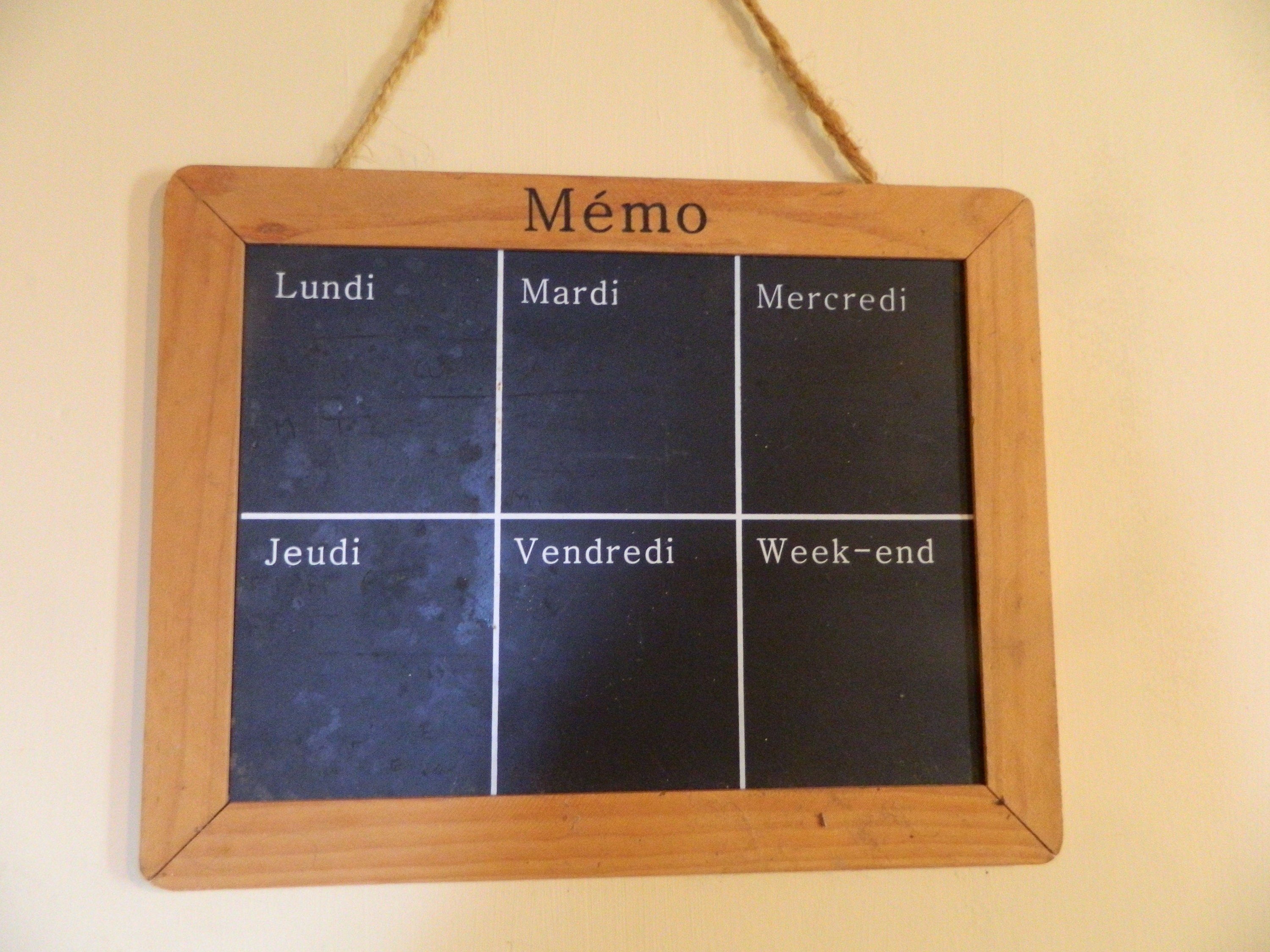 Memo board memo board kitchen memo board girl room Kitchen | Etsy