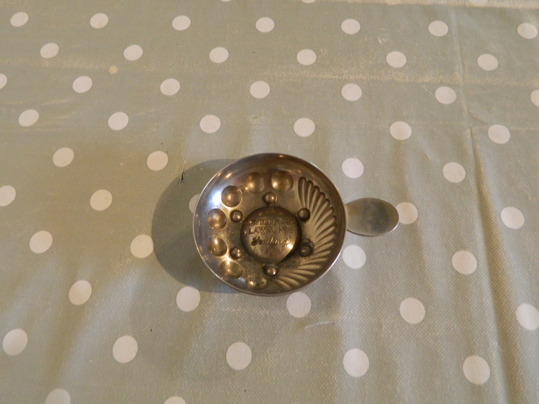 Vintage Tastevin Tastevin Tastevins French Tastevin Wine - Etsy