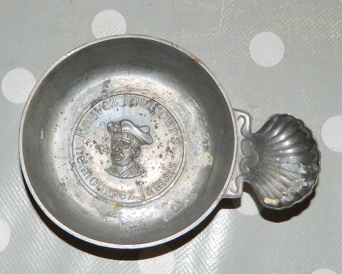 Vintage Tastevin Tastevin Tastevins French Tastevin Wine - Etsy Denmark