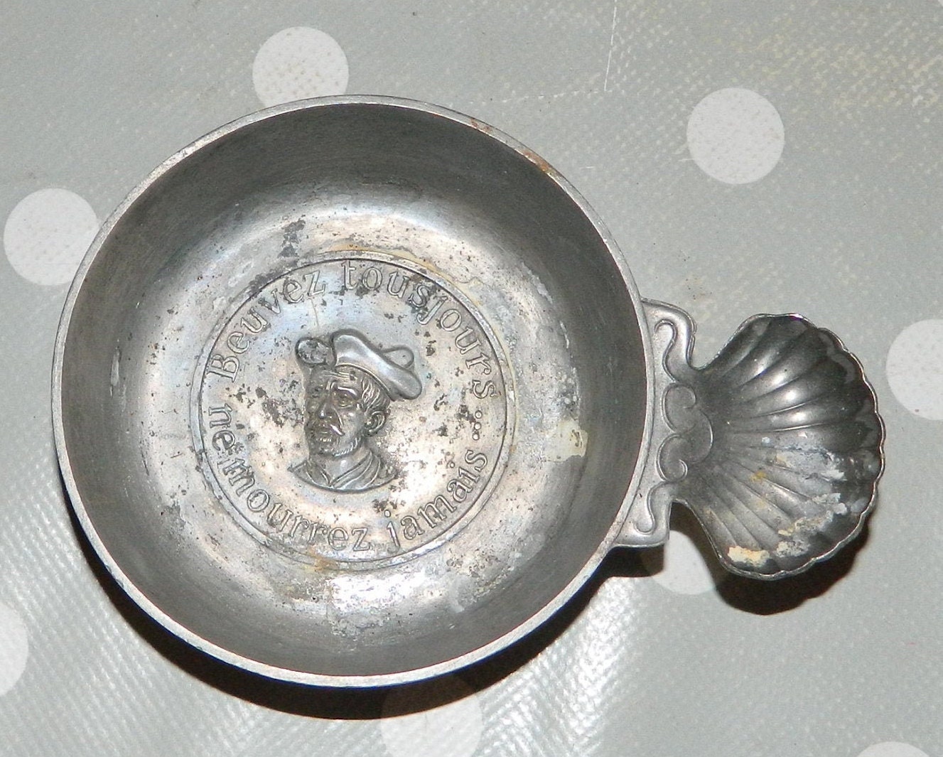 Vintage Tastevin Tastevin Tastevins French Tastevin Wine - Etsy Denmark