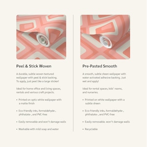 70s Retro Vintage Diamonds Wallpaper in Olive Green Orange and Yellow ...