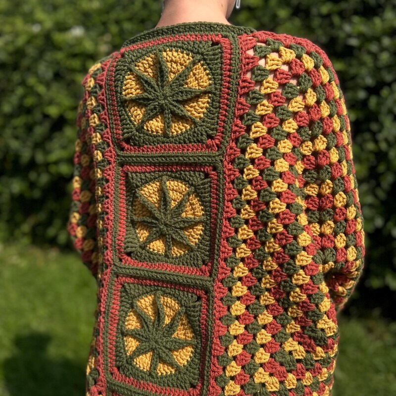 Crochet Marijuana - Etsy