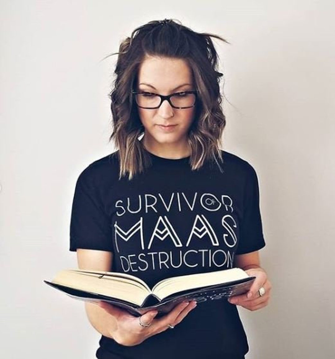 Survivor T-shirt - Etsy