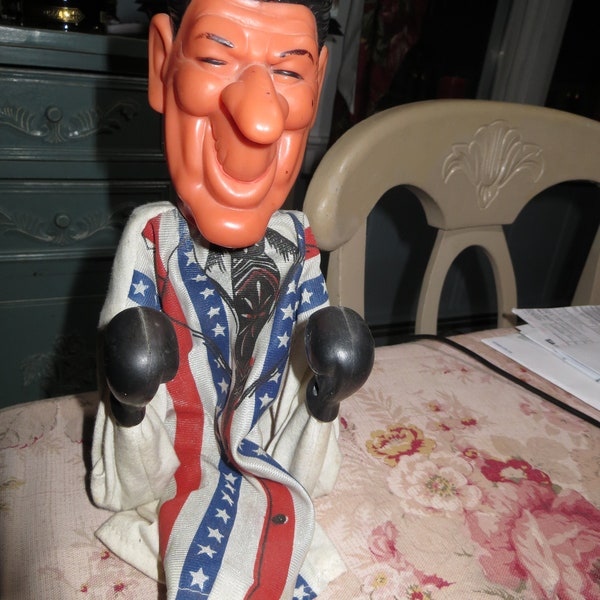 Punching Puppet - Etsy