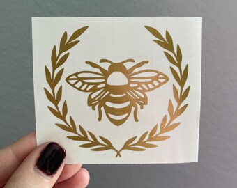 Bee Decal | Etsy