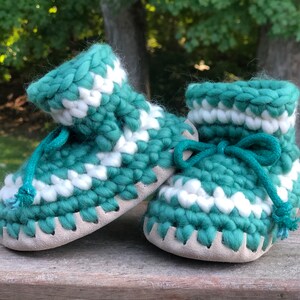 Cabin Slippers, 100% Highland Wool, Sheepskin and Suede - Etsy