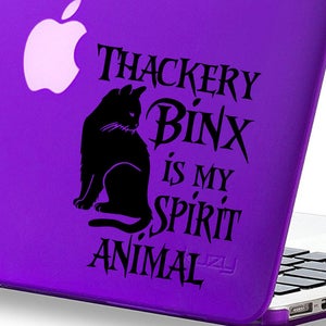 Thackery Binx / Spirit Animal / Hocus Pocus/ Black Cat / Mom - Etsy