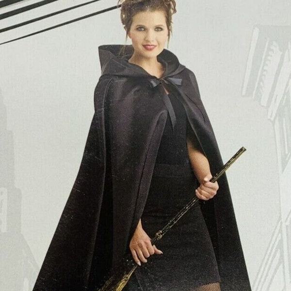 Witches Cape Pattern - Etsy