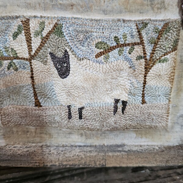 Prim Folk Art - Etsy