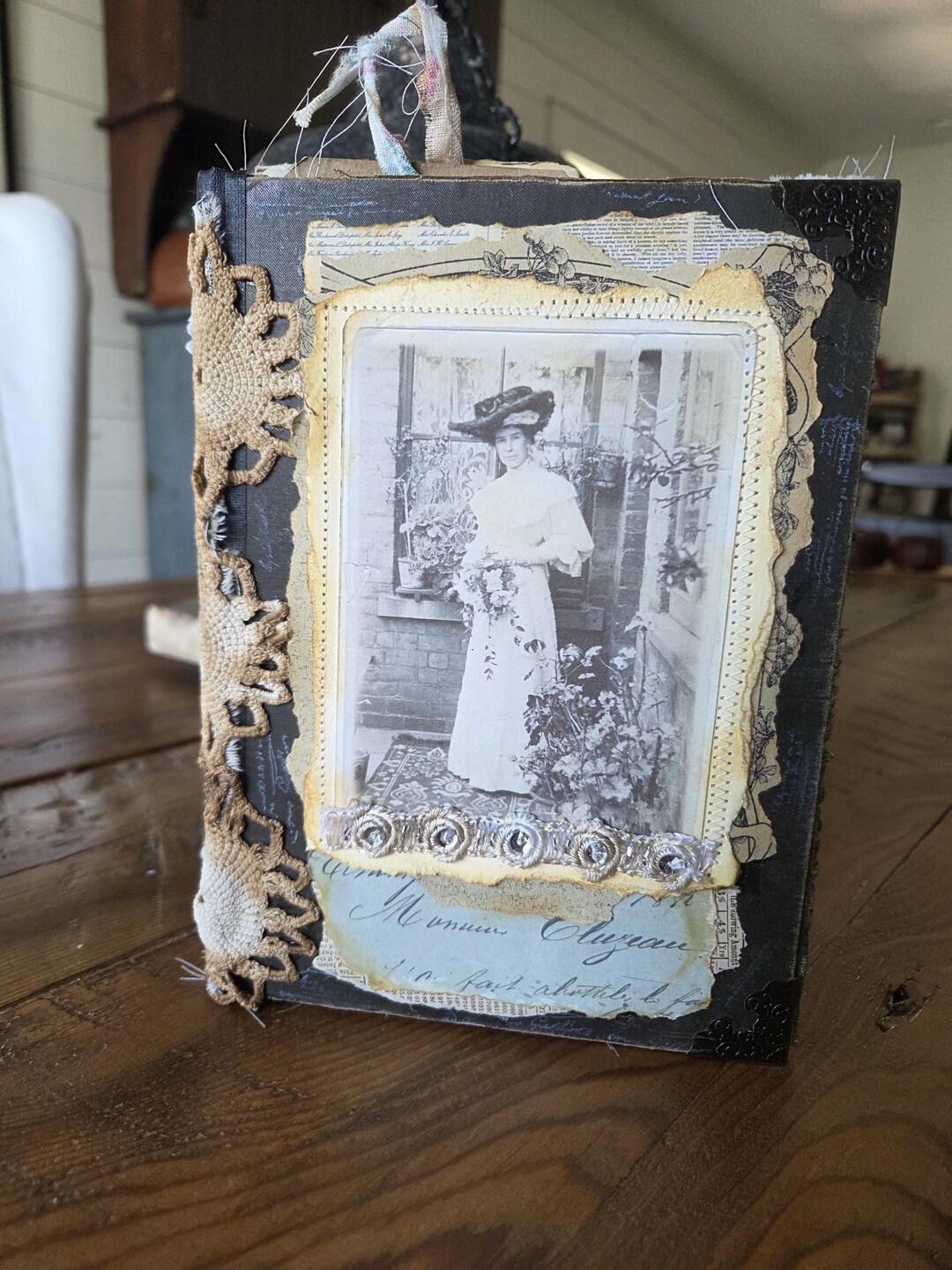 Vintage Days Journal - Etsy