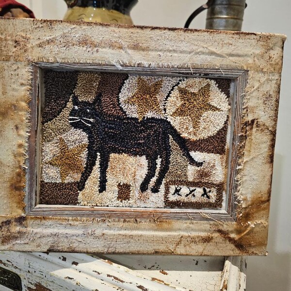 The Primitive Needle - Etsy