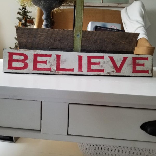 Primitive Wood Decor - Etsy