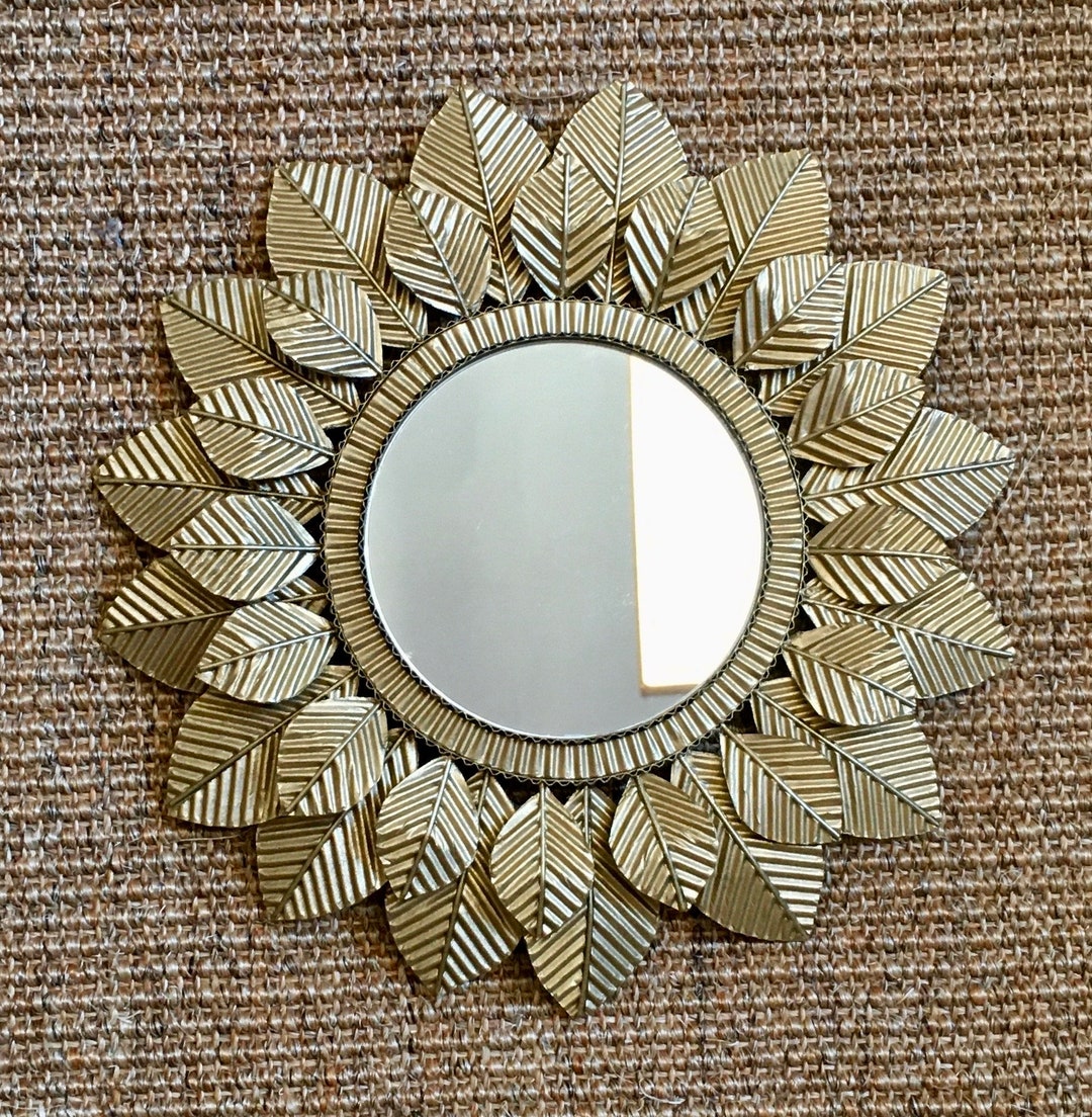 Sun Mirror - Etsy