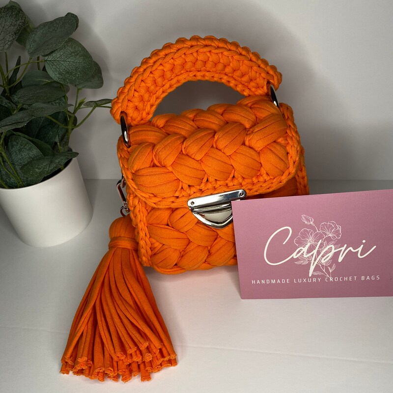 CapriLuxuryBags - Etsy