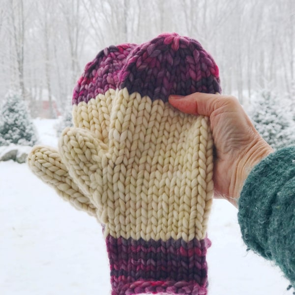 Mittens - Etsy
