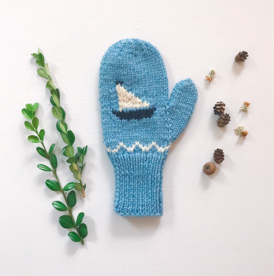 Mitten Knitting Pattern PDF Norwegian Mittens Pattern 18 | Etsy Canada