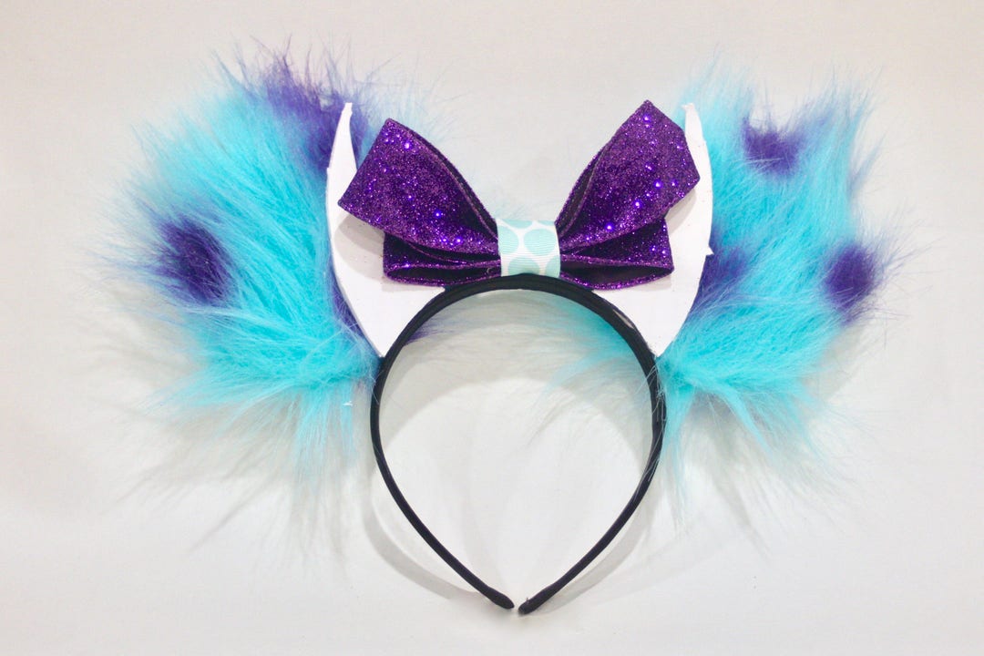 Monster's Inc. Inspired Sully Ears - Etsy
