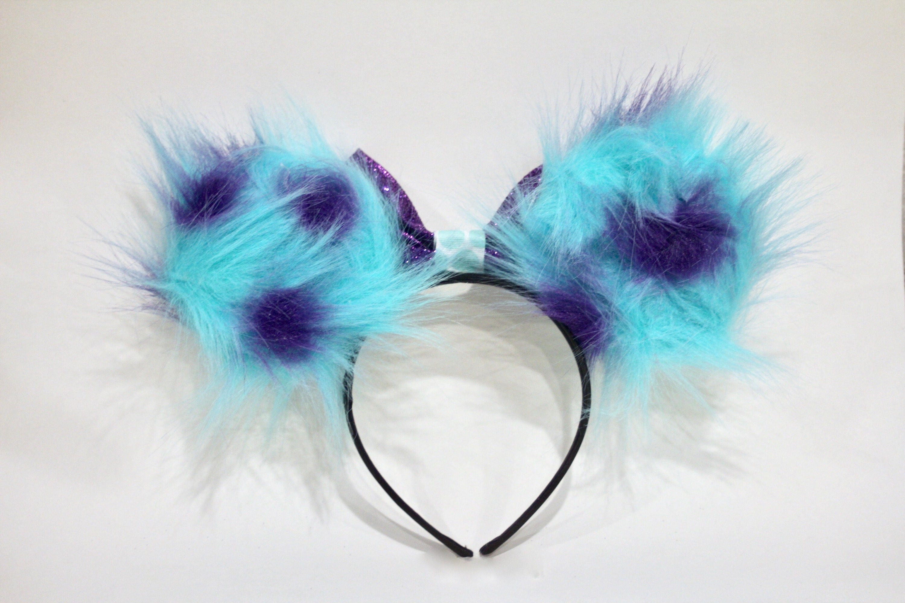 Monster's Inc. Inspired Sully Ears - Etsy