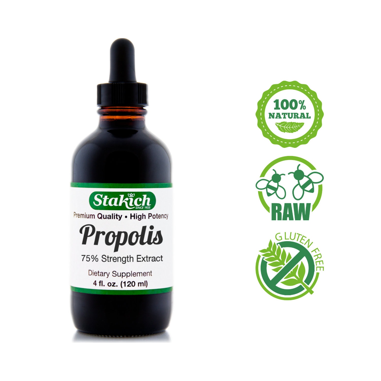 Propolis Extract 75% - Etsy