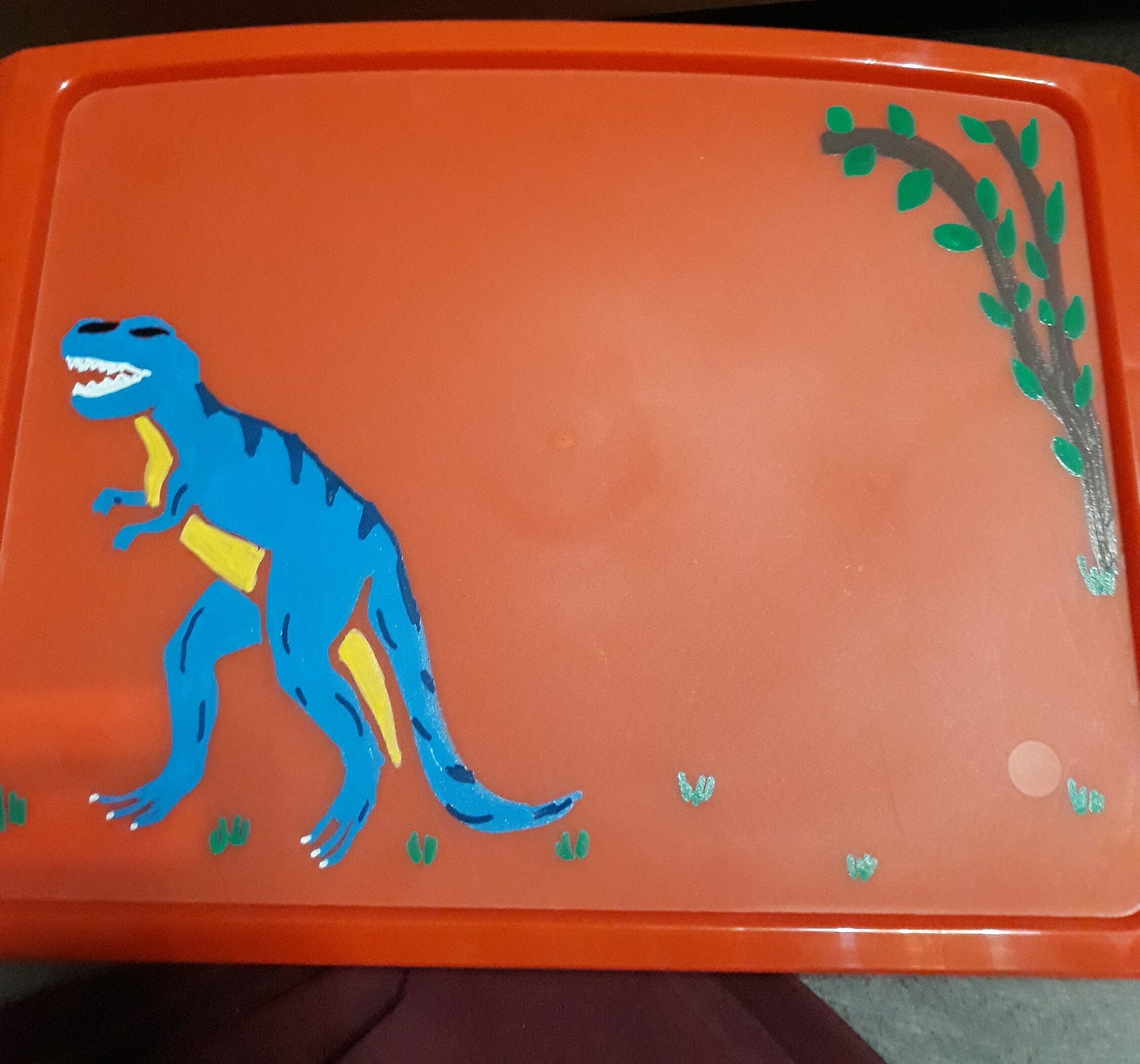 Personalized Children Lap Tray - Etsy
