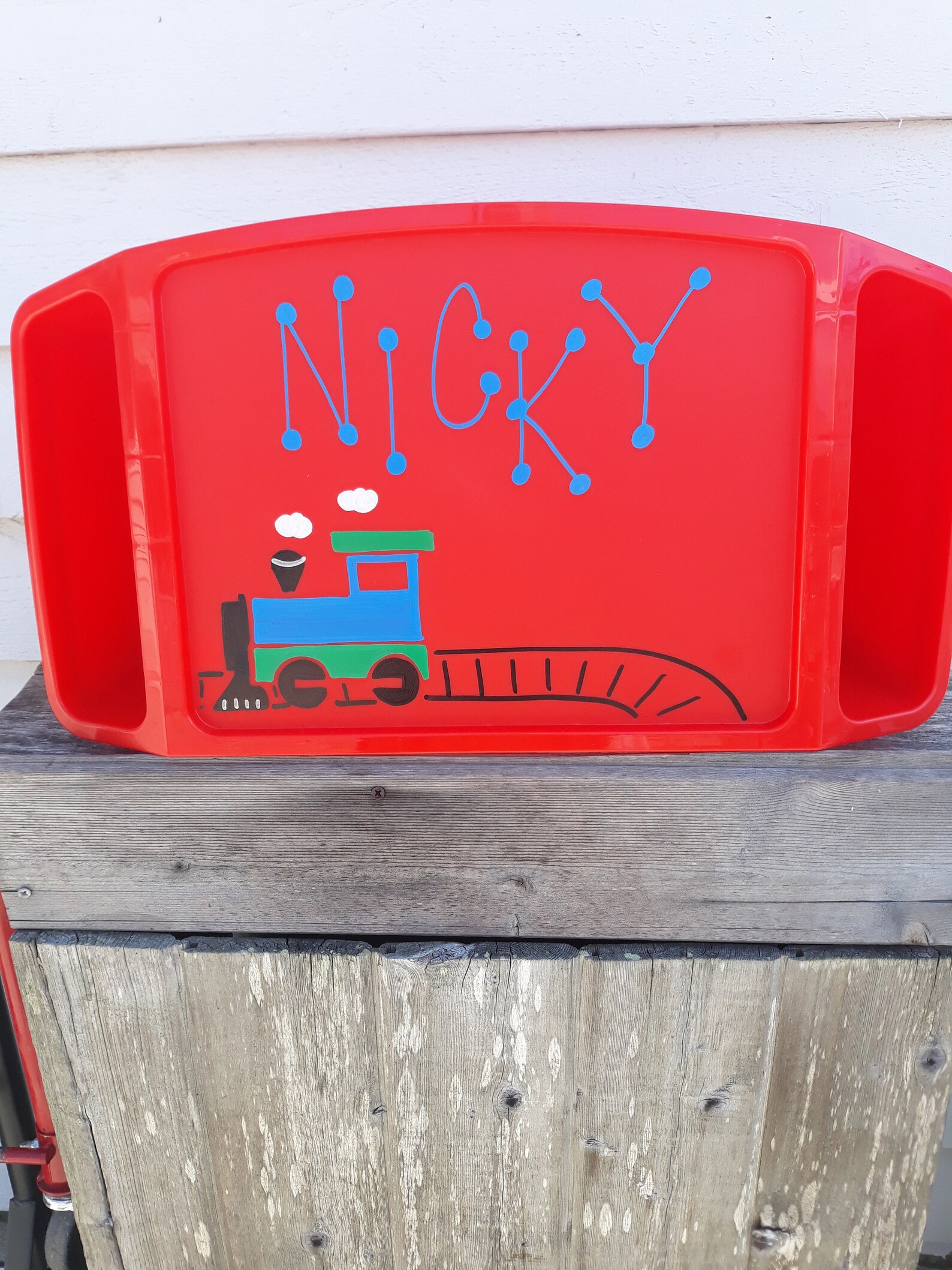 Personalized Children Lap Tray - Etsy