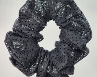 Personalized Cheer Squad Scrunchie Hair Tie, Your Choice of Colors ...