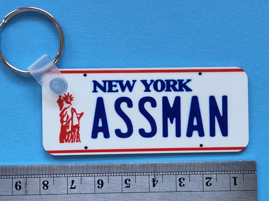 Seinfeld Keychain - Etsy
