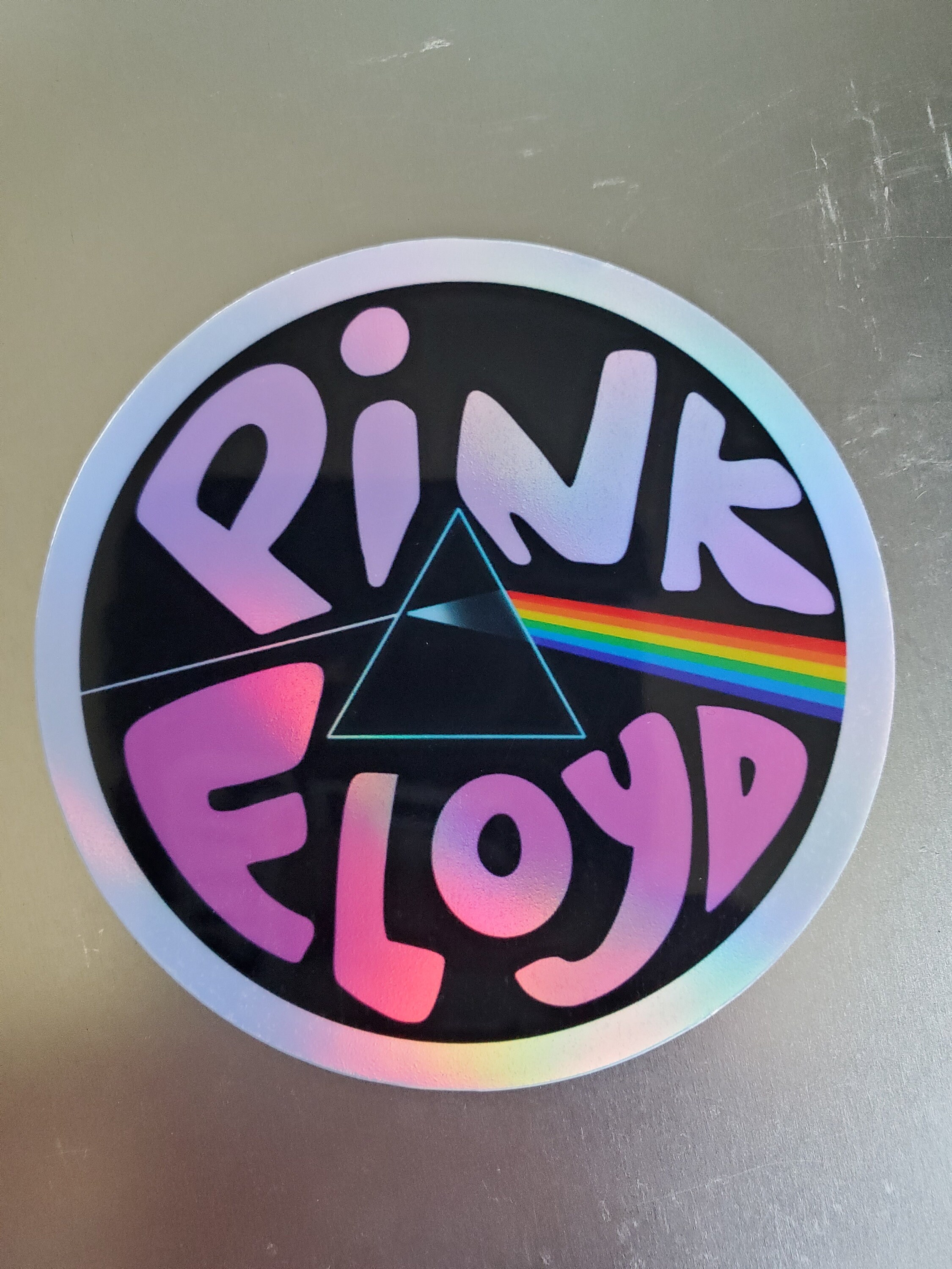 Pink Floyd Sticker | Etsy