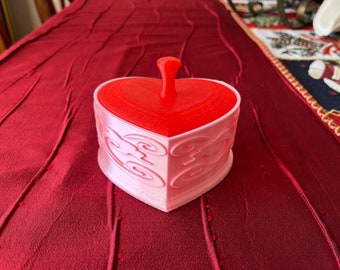 3d Jewelry Box | Etsy