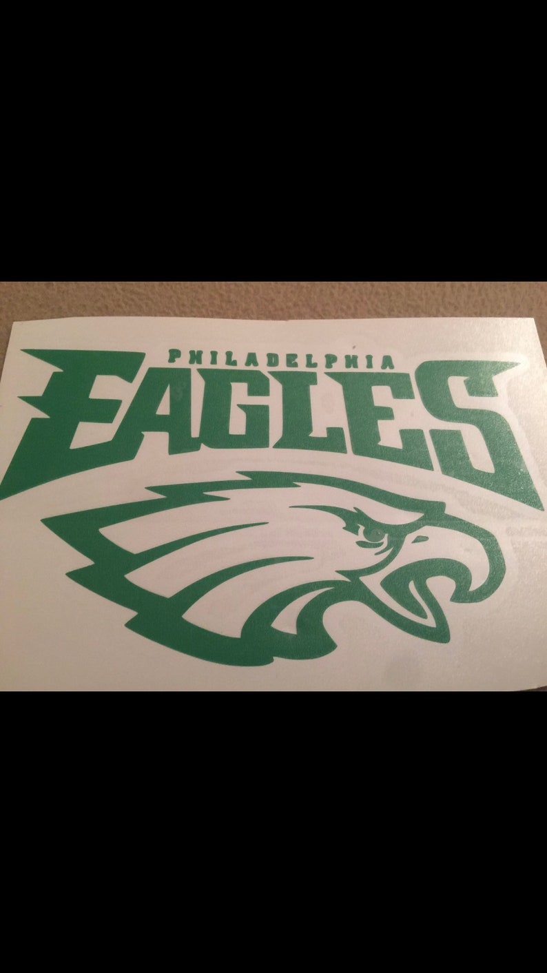 Football Team Decals - Etsy