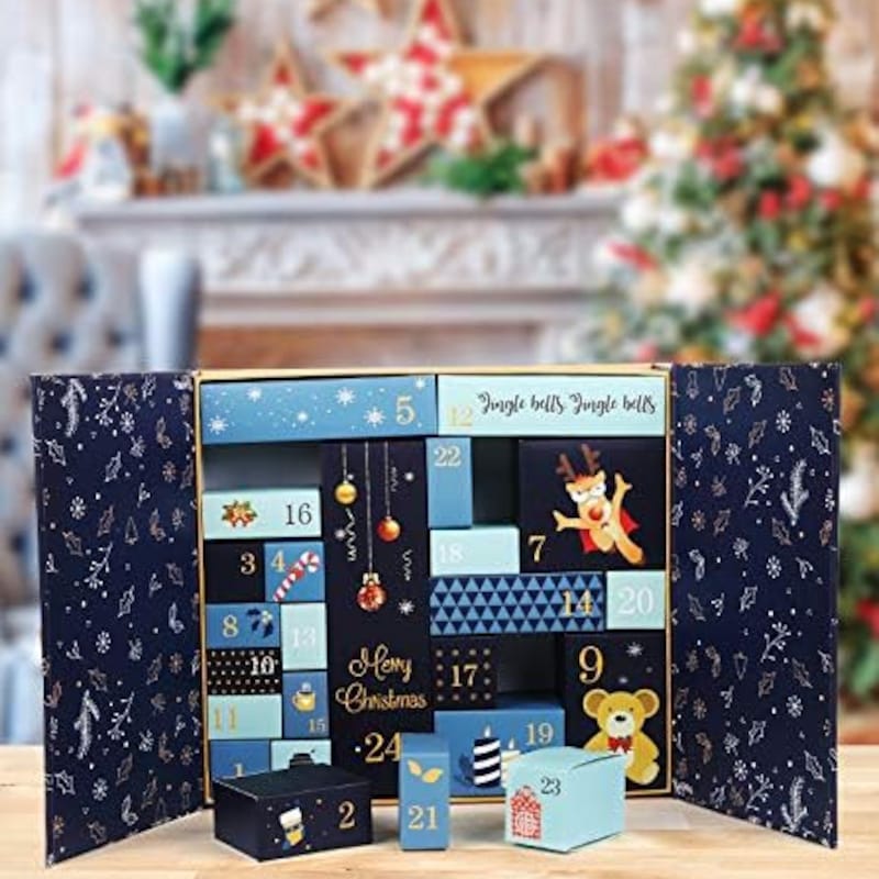 Christian Advent Calendar - Etsy Australia