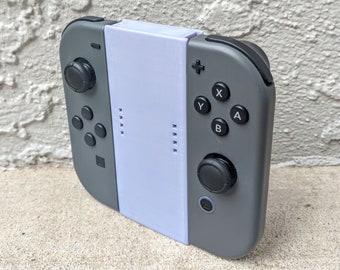 Custom Metroid Samus Aran Themed Nintendo Switch Joy-Con