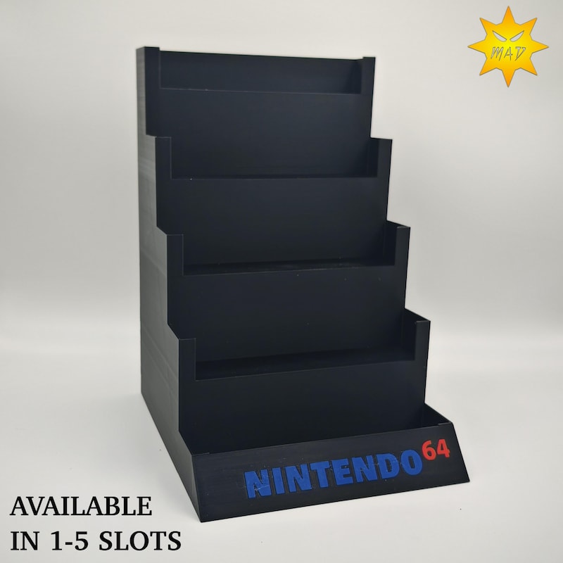 N64 Box - Etsy