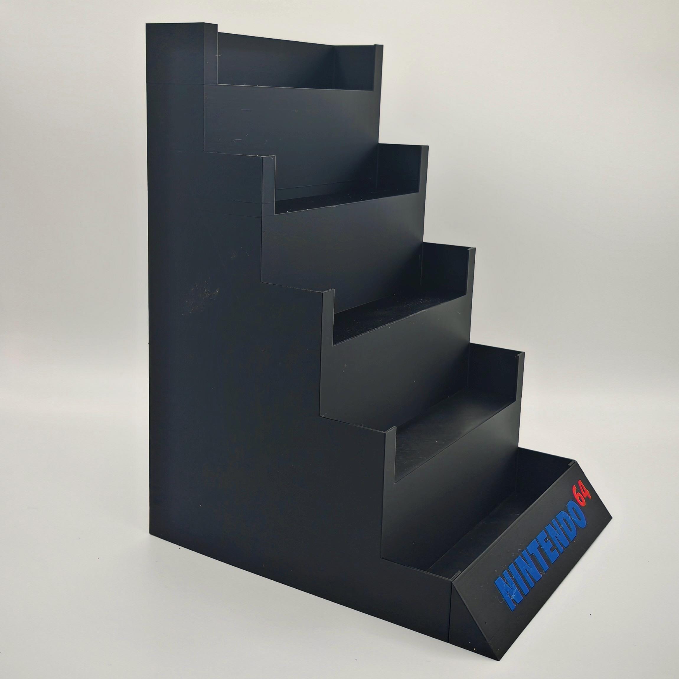 N64 Stacked Game Box Display Stand - Etsy