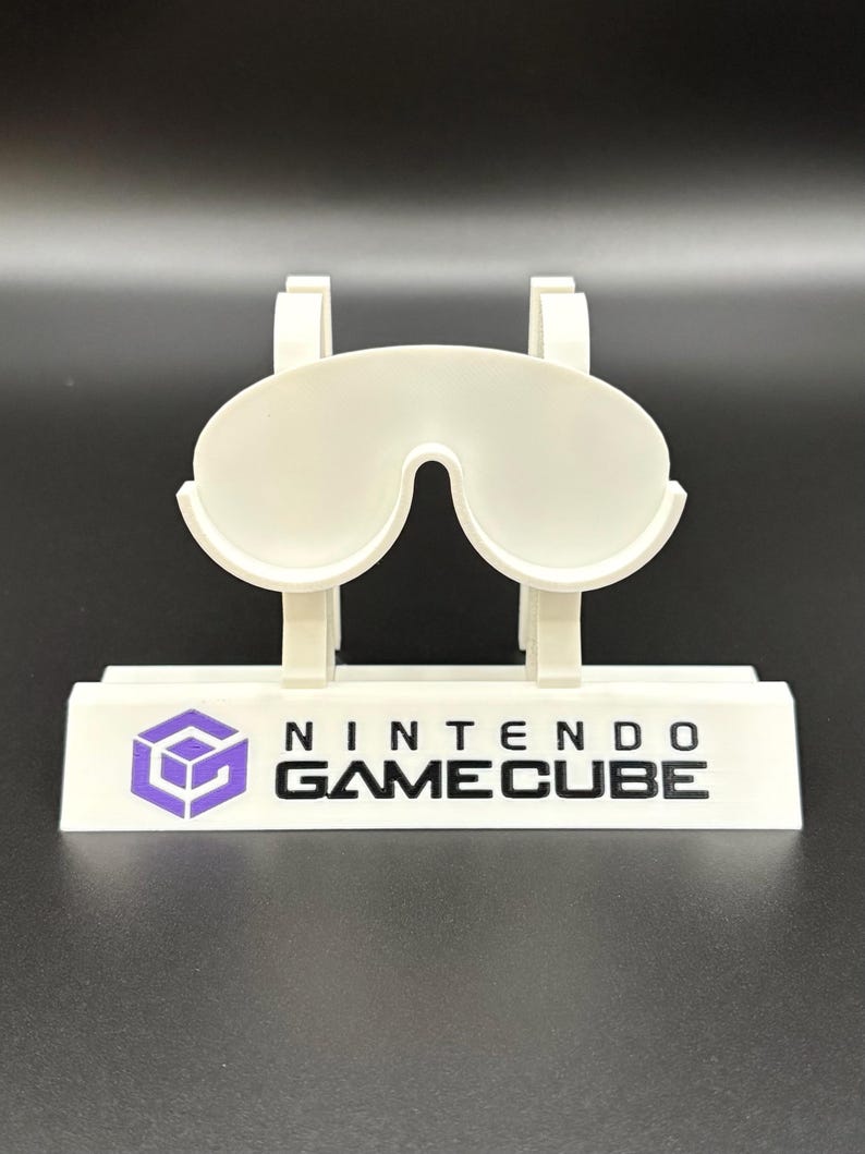 Nintendo Gamecube Controller Display Stand - Etsy
