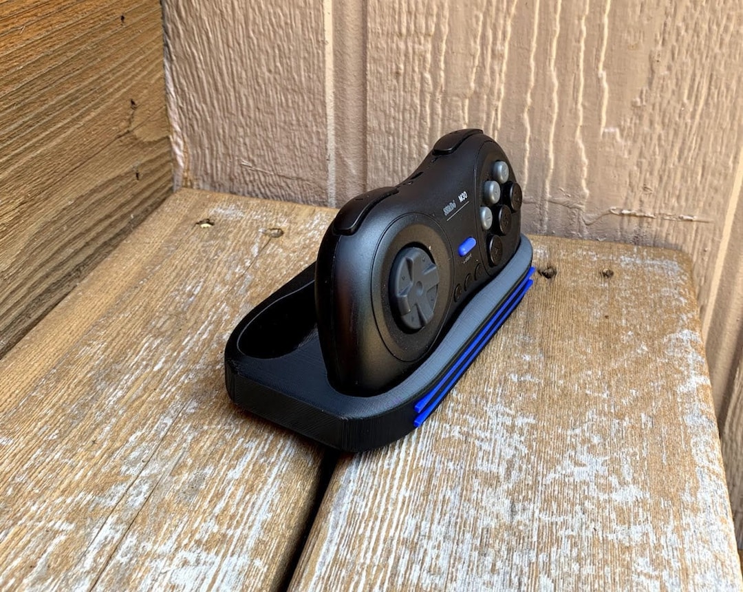 8bitdo M30 2 Slot Controller Holder Dock Display Stand - Etsy