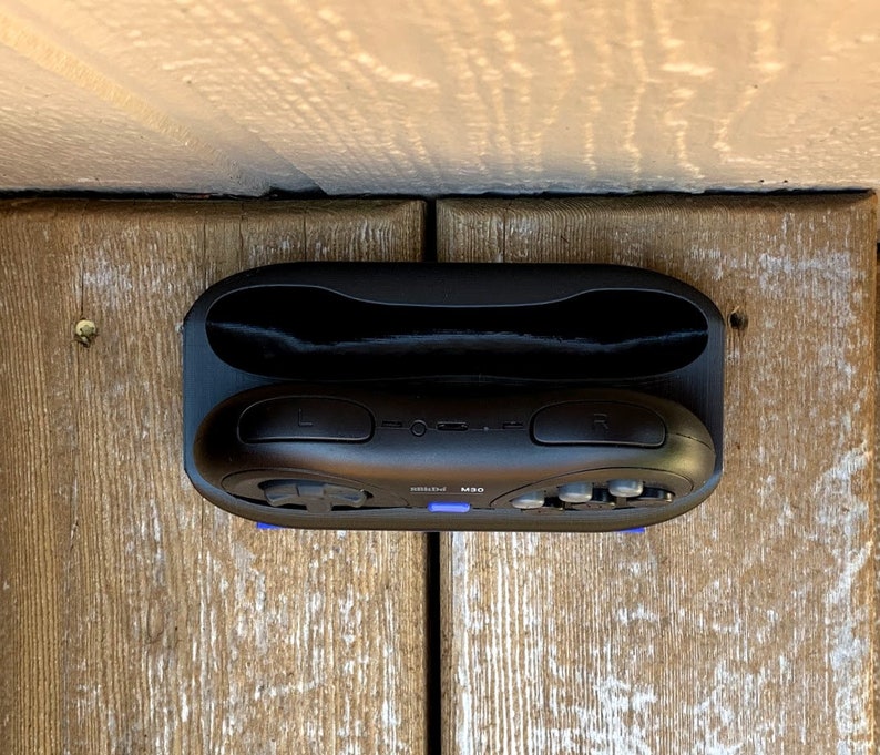 8bitdo M30 2 Slot Controller Holder Dock Display Stand - Etsy