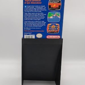 NES Stacked Game Box Display Stand - Etsy